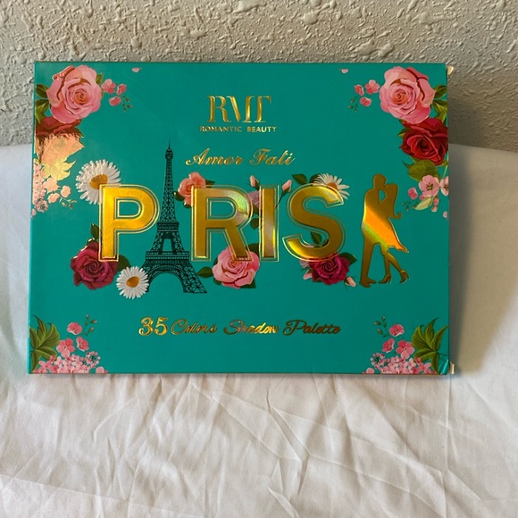 Romantic Beauty | Makeup | Amor Fati Pars Makeup Pallett | Poshmark